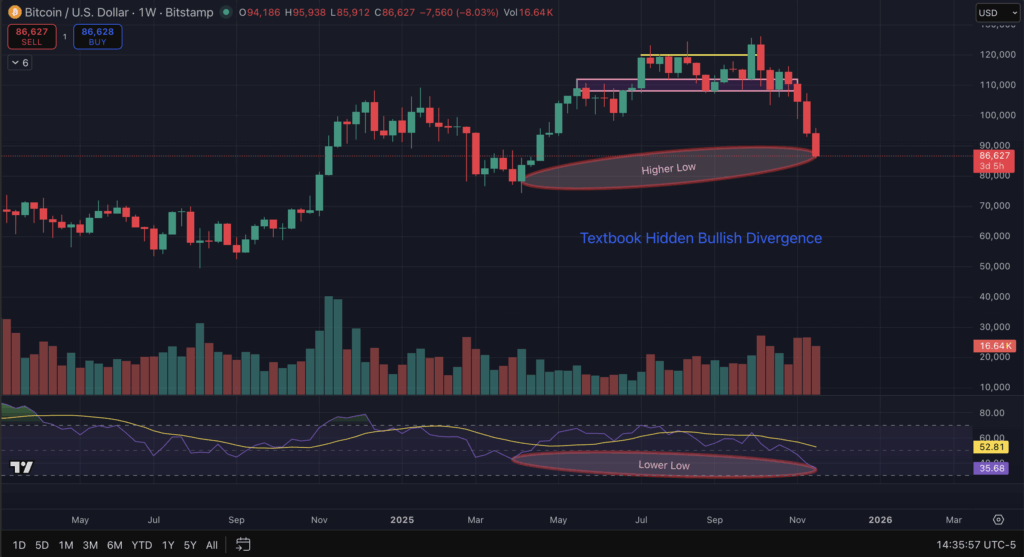 Best Crypto To Buy Now As Bitcoin RSI Hits Extremely Oversold, Fear and Greed Index Dips Below ...